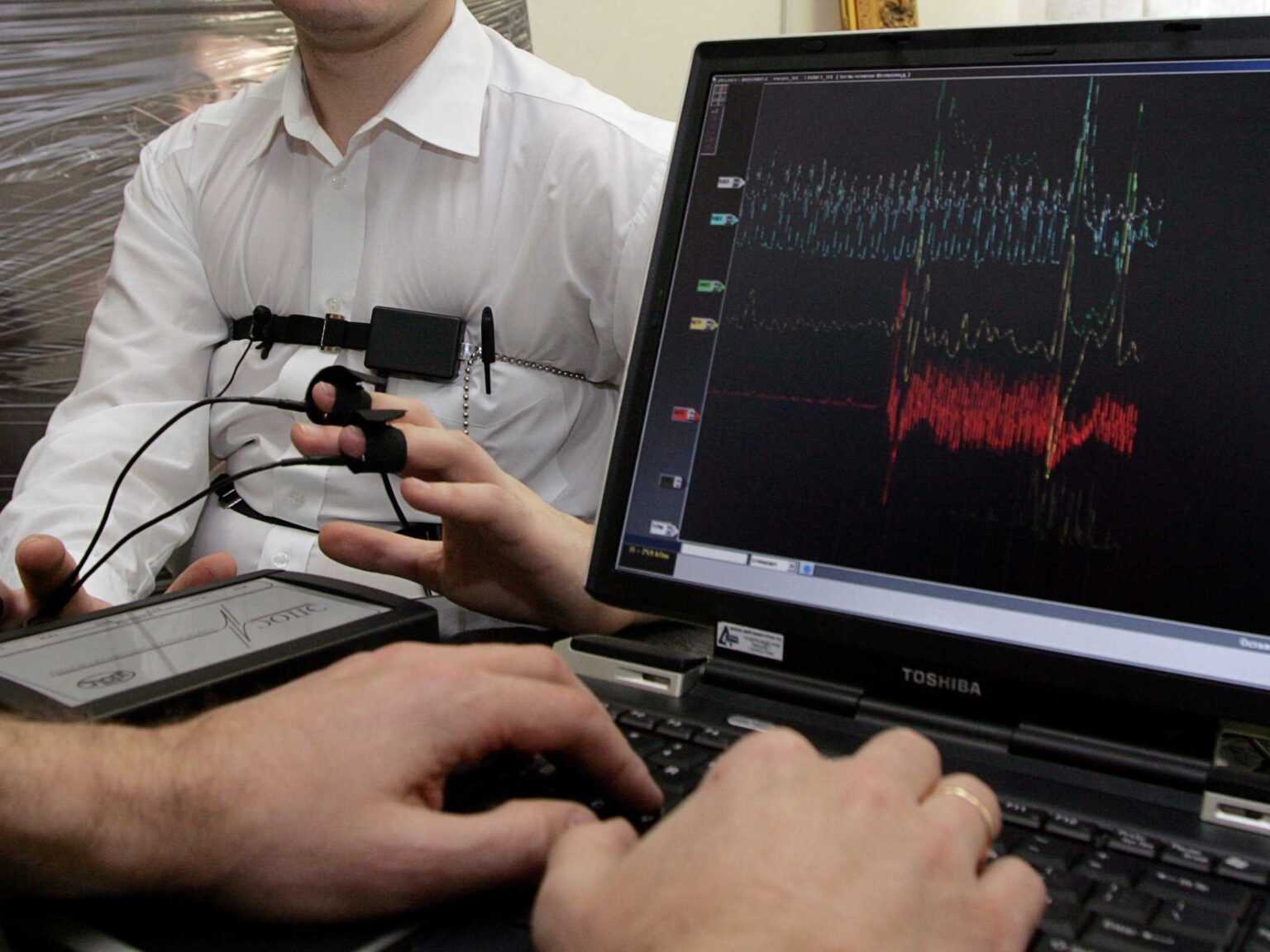 Polygraph Examination- Origin, Procedure, and Admissibility in Law ...