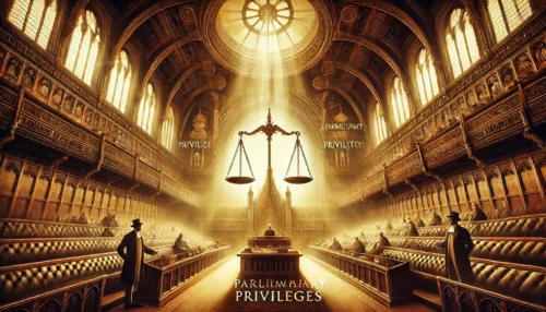 Parliamentary Privileges- The Meaning and the Reasons - TheLawmatics